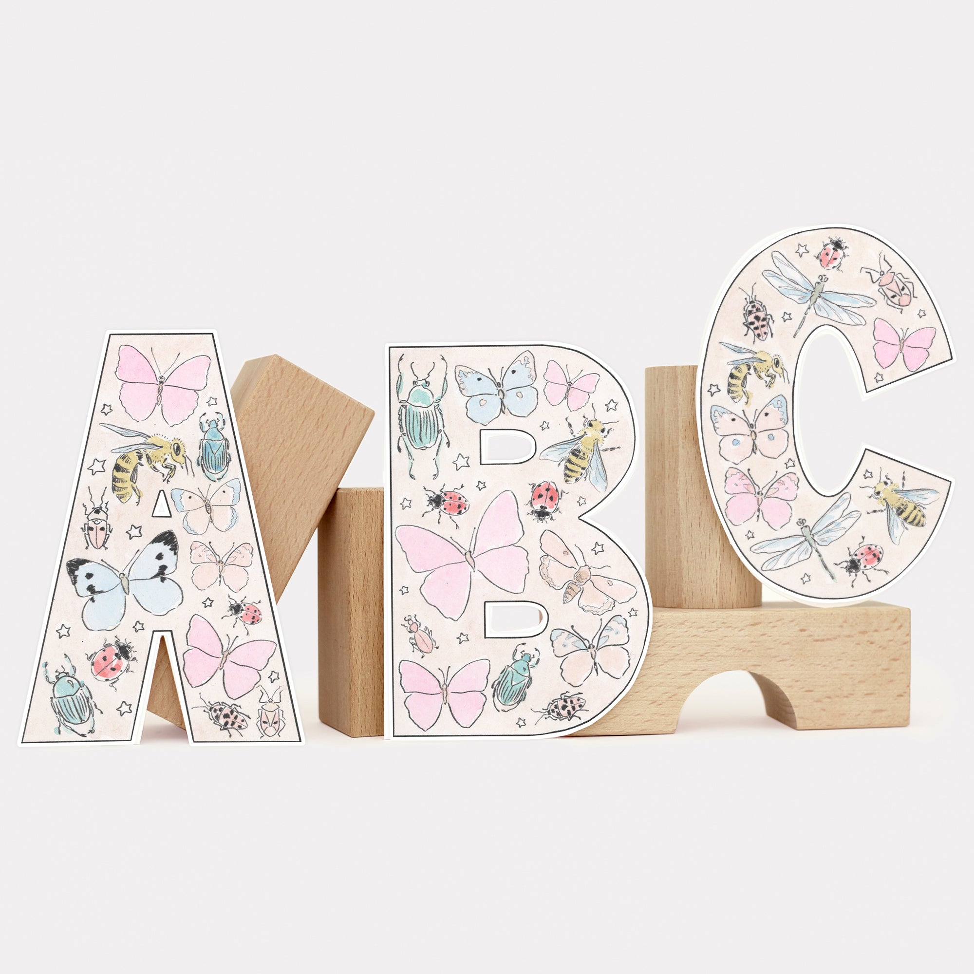 Insect Garland- Pearl – Ace and Em